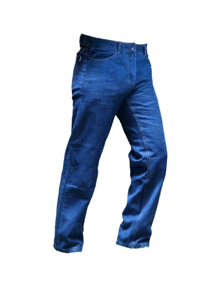 Pantalón de mezclilla azul índigo serie "Hard Work", Vangard - Ozon ...