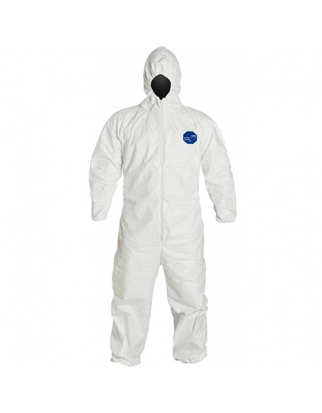 Overol desechable con capucha “Tyvek 400”, DuPont - Ozon Safety Latin ...