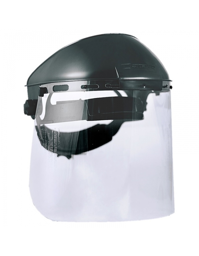 High performance face shield - Ozon Safety Latin America Inc.