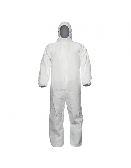 Coverall for protection with hood - Ozon Safety Latin America Inc.