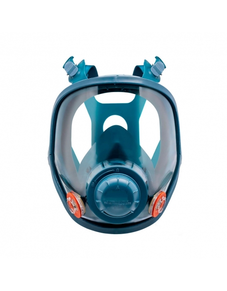 Full Face reusable respirator, Polygard - Ozon Safety Latin America Inc.