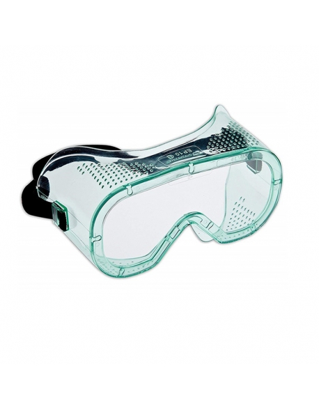 Clear safety goggles with direct ventilation “Guardian”, PIP - Ozon ...