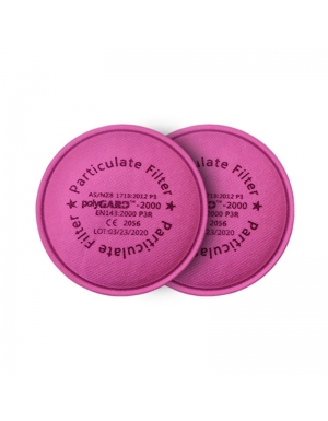 Filter for P3 particles and nuisance levels of organic vapors - Ozon ...