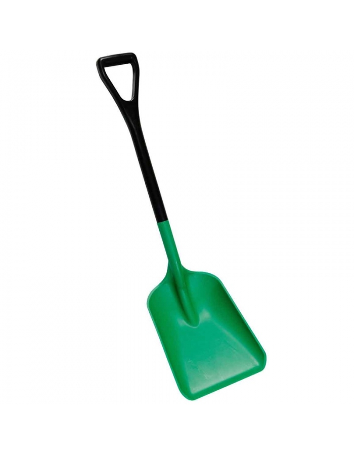 Non-sparking plastic shovel - Ozon Safety Latin America Inc.