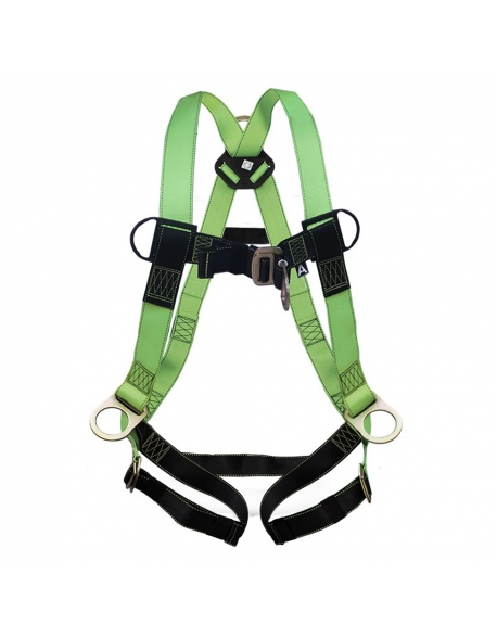 Full body, 4 ring harness - Ozon Safety Latin America Inc.